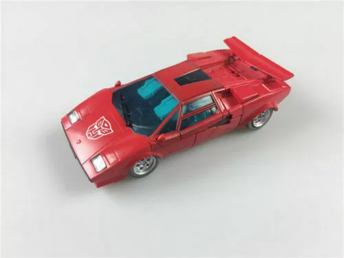 NEW TRANSFORMERS Masterpiece MP-12+ LAMBOR LAMBORGHINI COUNTACH LP500S ...