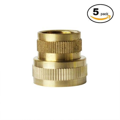 Primex 80200 3/4 FHT x 1/2 FIP Swivel - 5/Pack 766565908952| eBay