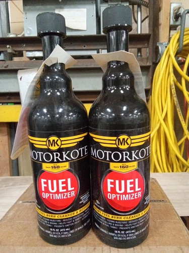 2 Pack MotorKote MK-FO16-06 Fuel Optimizer, 16oz 706ep | eBay