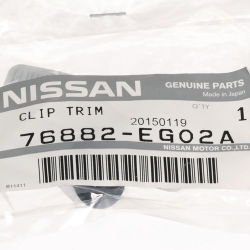 2004-14 Nissan Altima Hybrid Side Body Rocker Moulding Clip OEM NEW ...