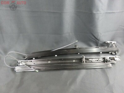 Mercedes Benz GLC300 techo corredizo izquierdo juego de derecha 16 19 ...