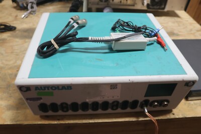 AUTOLAB Potentiostat Galvanostat PGSTAT302N NICE | eBay