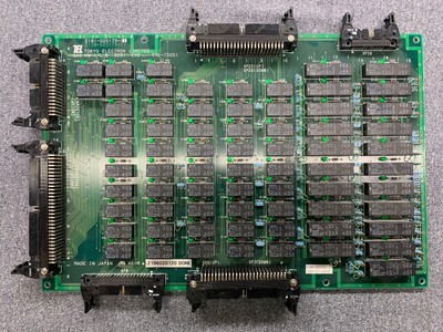 Wafer Processing - Board Tel