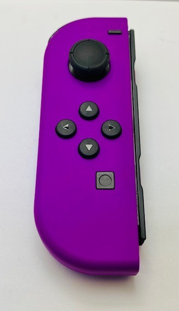 Nintendo Switch Splatoon 2 Joy-Cons w/ Purple Joy-Con & Controller ...