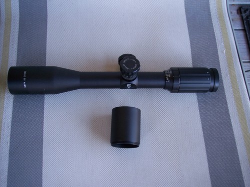 SWFA SS 20x42 Tactical 30mm Rifle Scope Mil-Dot | eBay