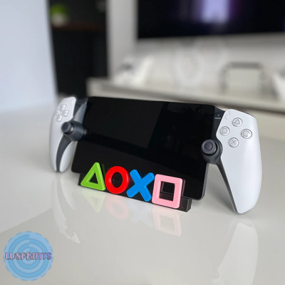 Playstation 5 portal display stand PS Portal accessories charging dock ...