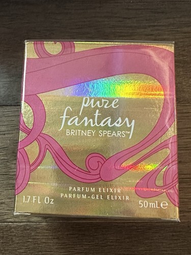 Pure Fantasy Britney Spears (UNRELEASED) 50ml BNIB! FREE SHIP | eBay