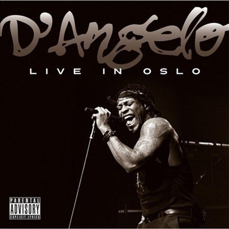 Live in Oslo [Single] by D'Angelo (CD, Jul-2012, 2 Discs, Intergroove) for sale online | eBay