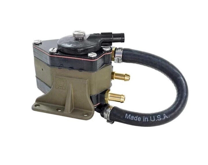 Fuel Pump Johnson/Evinrude 40-300hp, 90° V4 90-140hp, V6 looper 150 ...