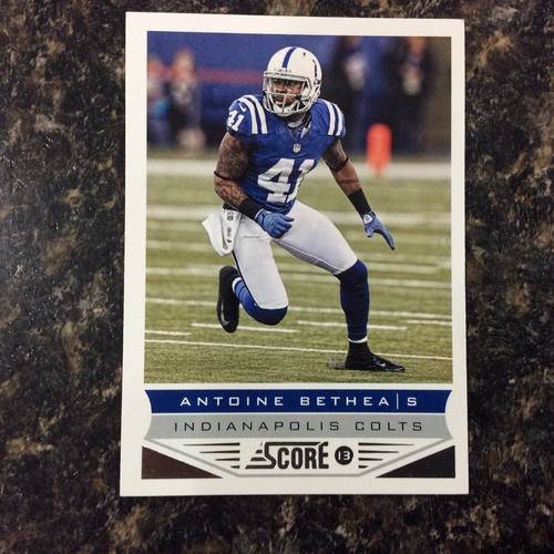 2013 Score #94 Anthony Bethea Indianapolis Colts | eBay