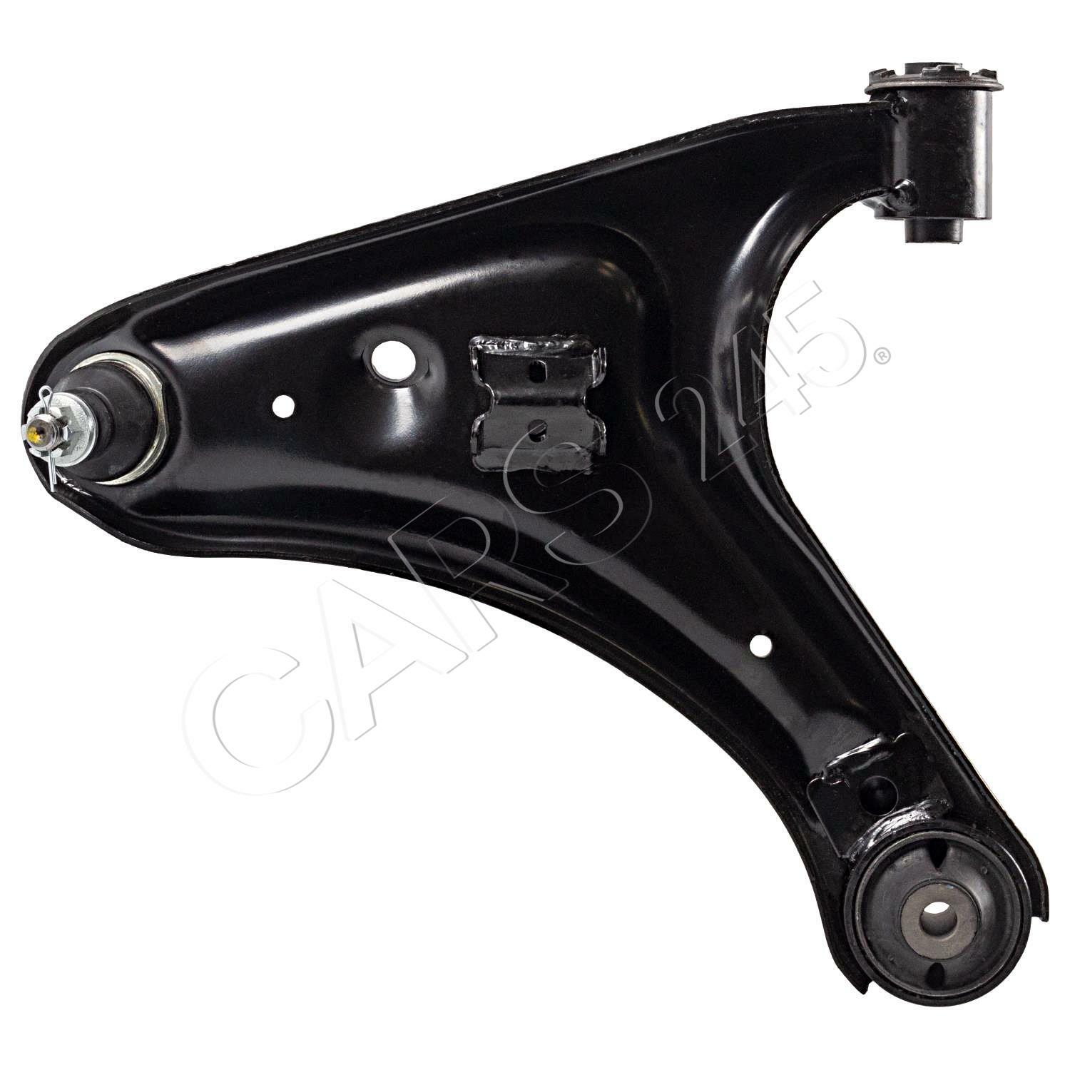 Track Control Arm Front Right Steel FEBI For DAIHATSU TOYOTA 05- 48068 ...
