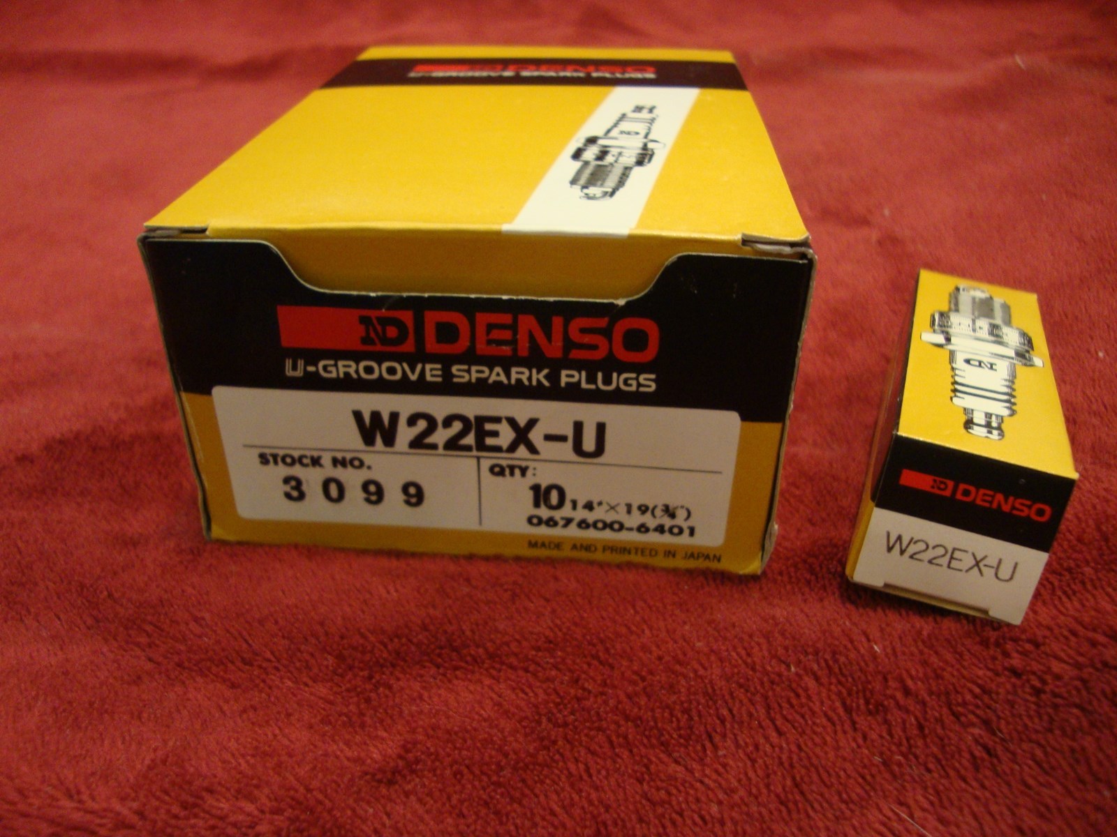 Champion N7YC - Alternative spark plugs