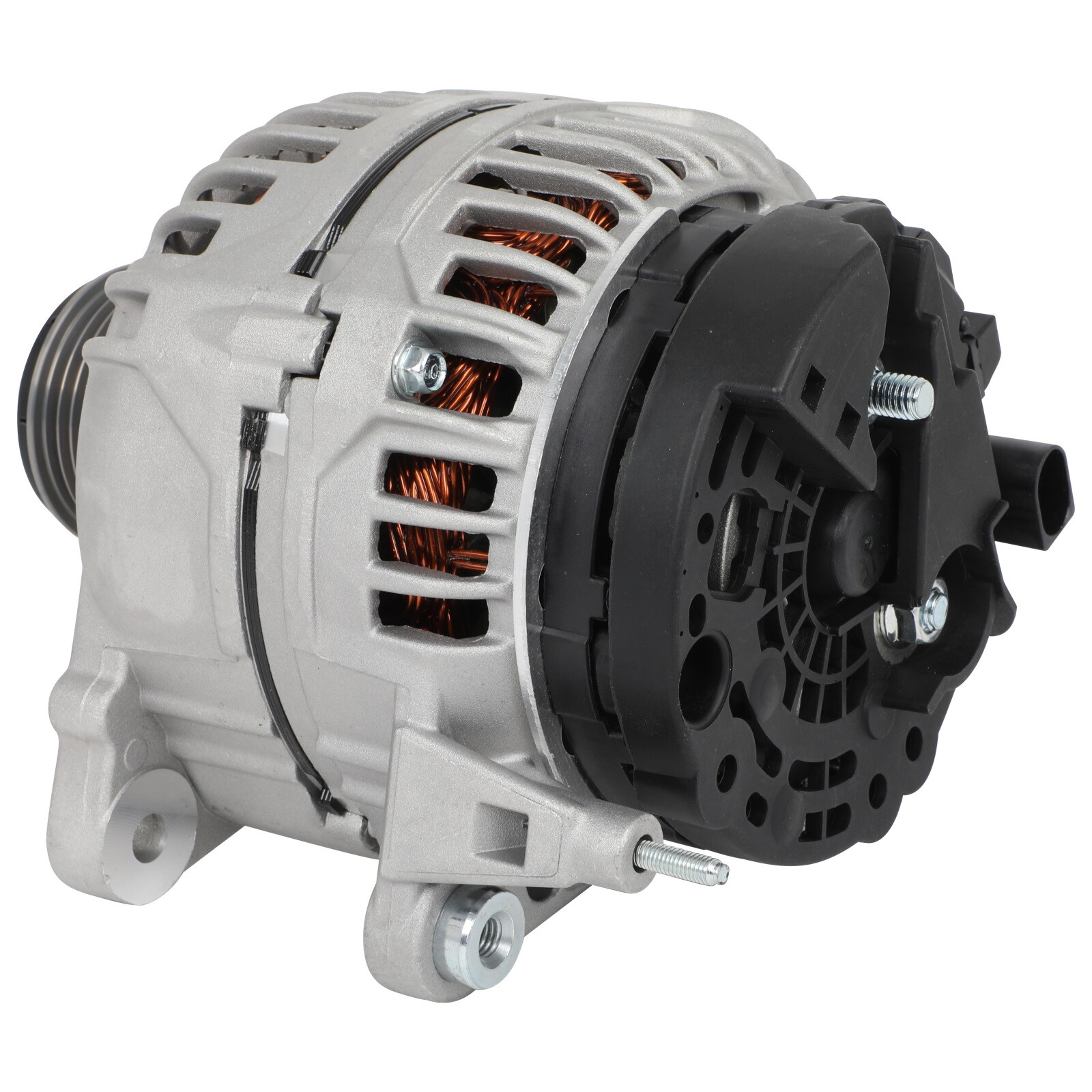 Alternator For VW Jetta 2005-2013 Audi A3 2006-2013 TT TTS Quattro VW ...