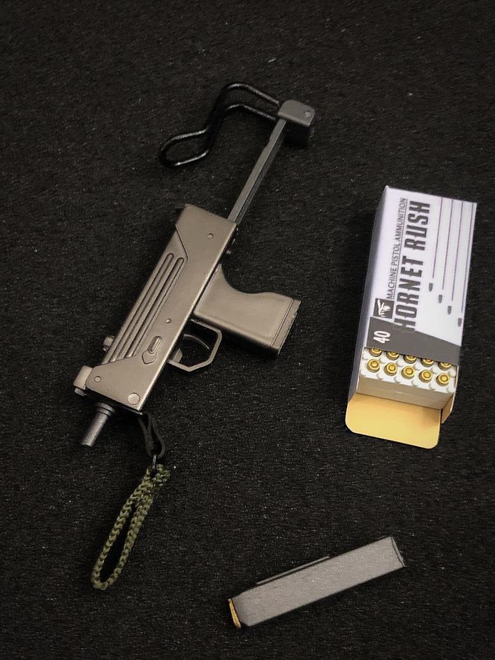 New Listing1/6 Ingram MAC11 submachine gun gun DAMTOYS figure | eBay