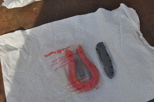 CROSBY Kuplex K10N KUPLER K CHAIN END LINK 8800LBS NEW | eBay