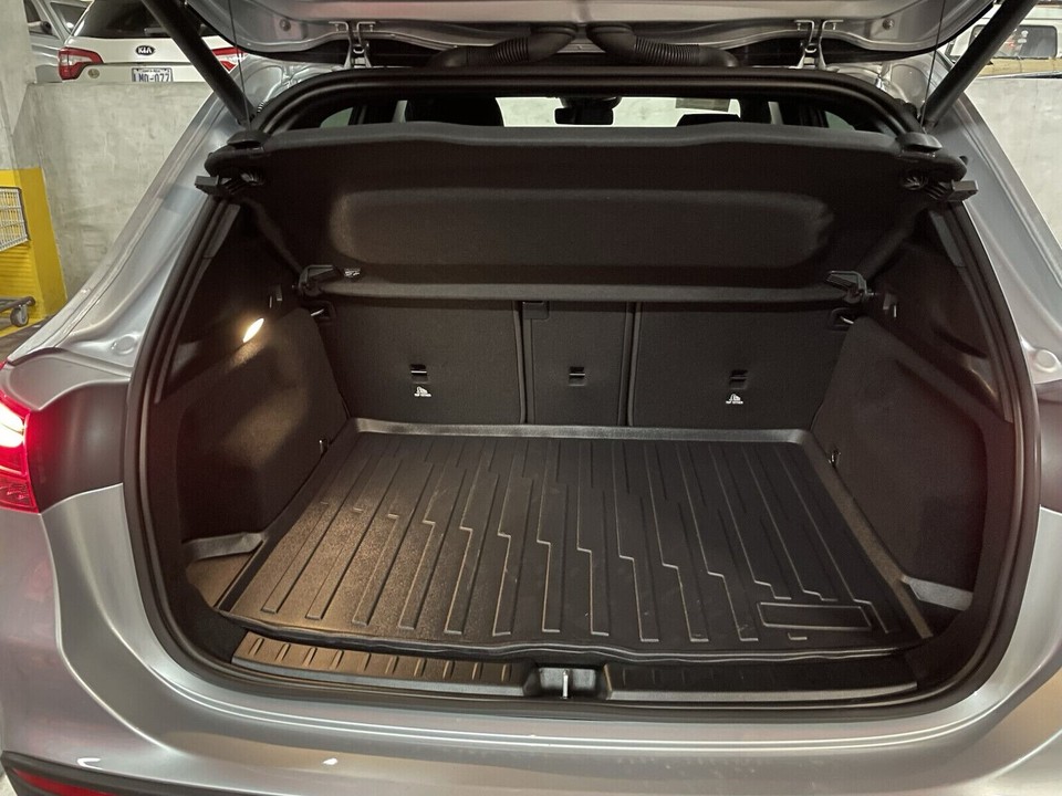 Rear Trunk Cargo Liner Floor Tray Mat Boot for Mercedes-Benz GLA-Class ...
