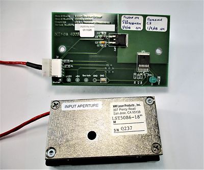 Industrial Lasers - Laser Shutter