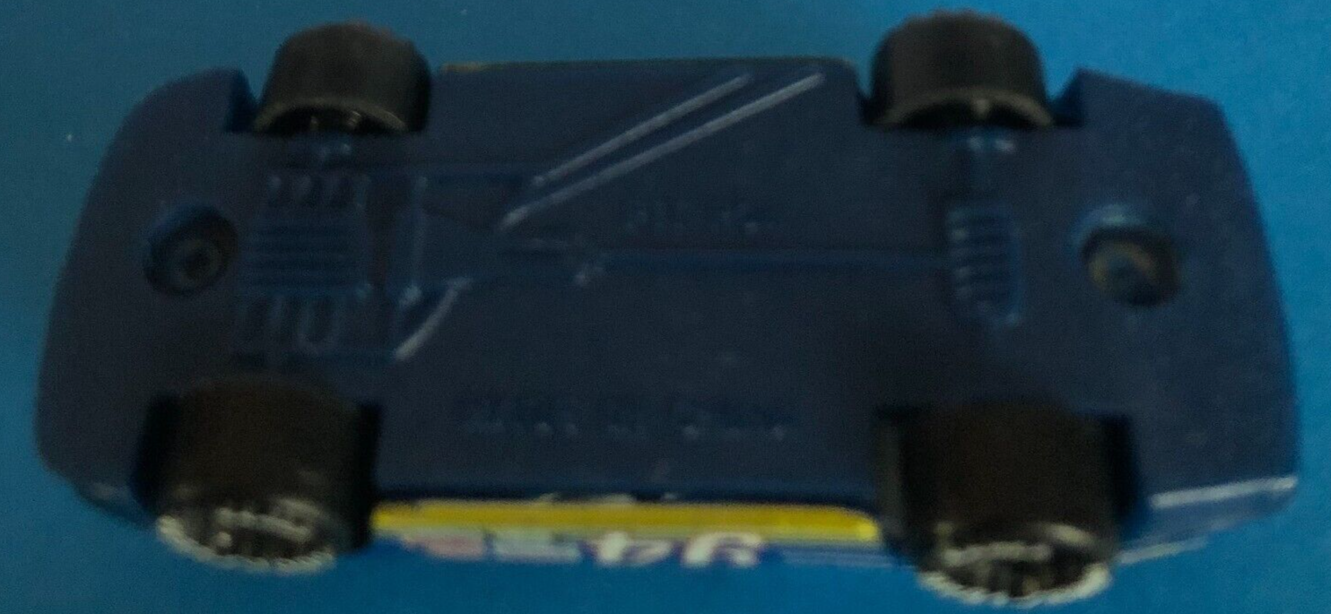 PIT ROW NASCAR SUNOCO TERRY LABONTE CAR #94 ~ LABONTE'S SIGNATURE ON ...