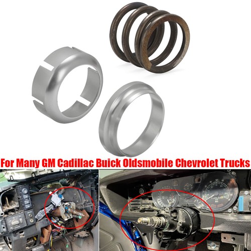 FOR GM CHEVY GMC C1500 2500 3500 TILT STEERING COLUMN UPPER BEARING KIT ...