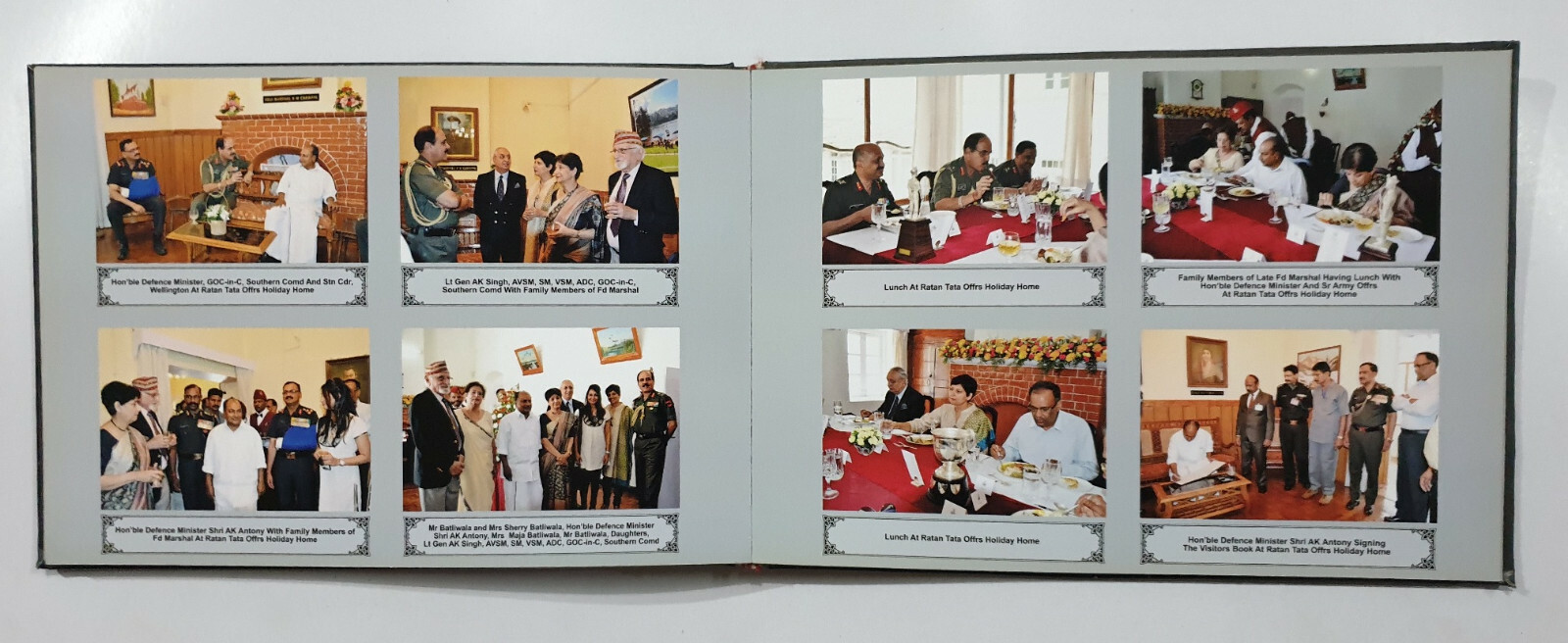 Tribute To 'A Soldier, Late Fd Marshal Shf J Manekshaw. 2012. illus. hb ...