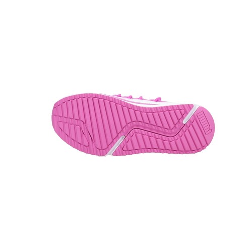 PUMA Pacer Future Allure Running Youth Girls Pink, White Sneakers ...