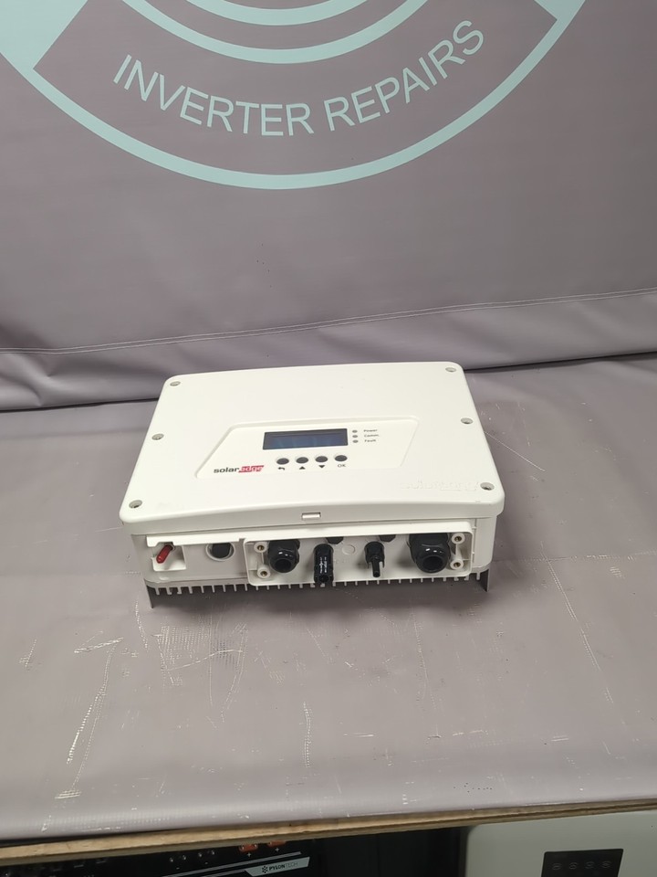 Solaredge HD Wave SE3000H 3 KW 3000 W Solar Inverter | eBay UK