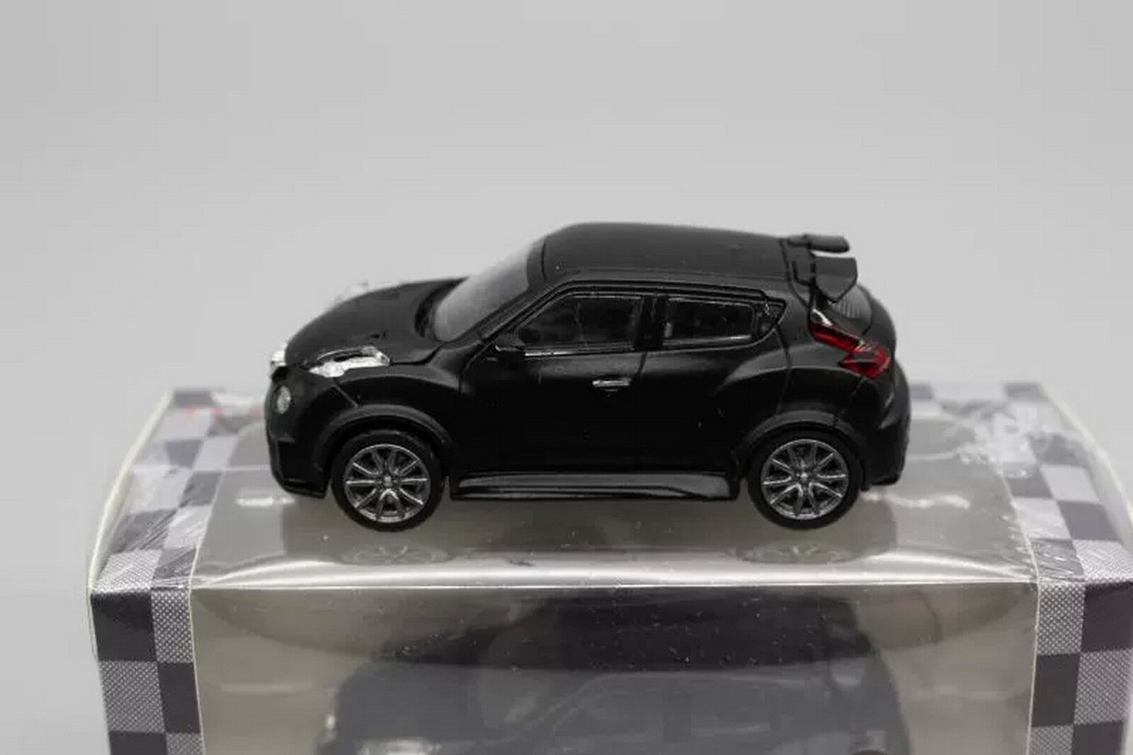DCT 1/64 Scale Nissan Juke-R 2.0(YF15) 2015 Black Diecast Car Toy ...