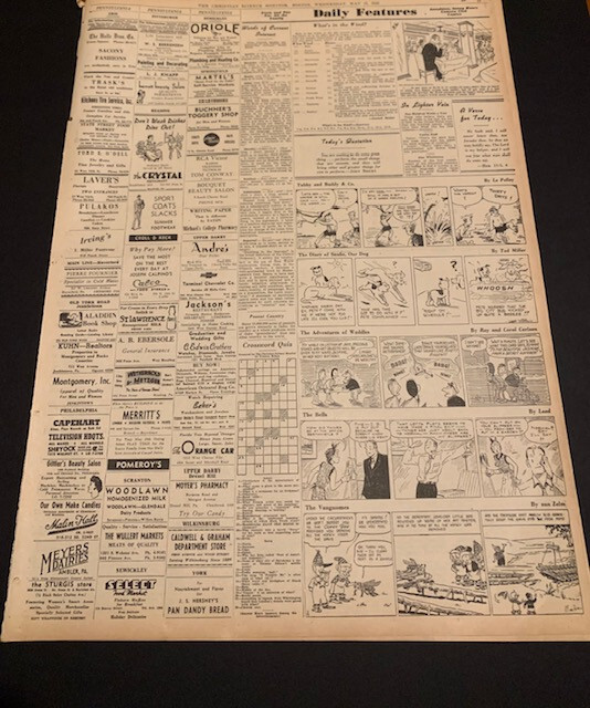 Naples Fl Headlines March 7 1969