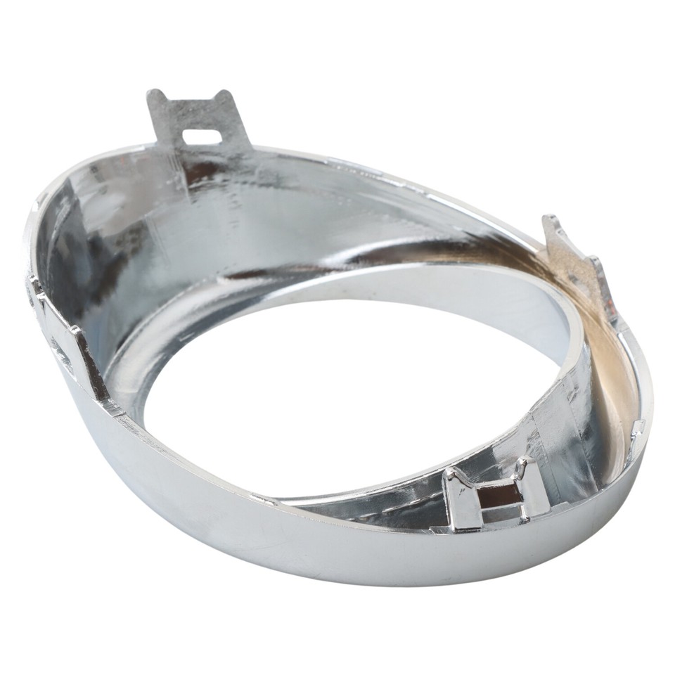 Chrome Fog Light Trim Bezel L + R for Q40 Q70 Q70L G25 G37 M37 M56 ...