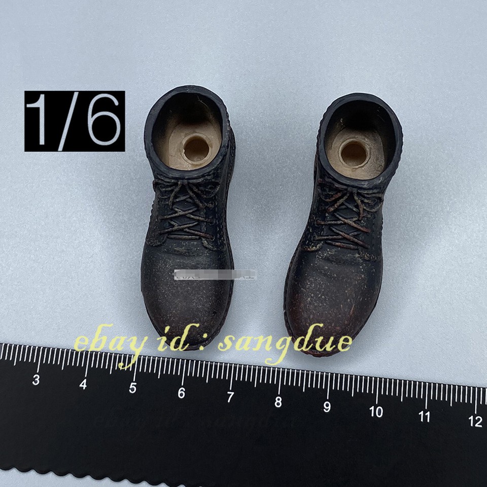 1/6 Soldier Cctoys Last Survivor 2 American Doomsday Tracker Shoes In ...