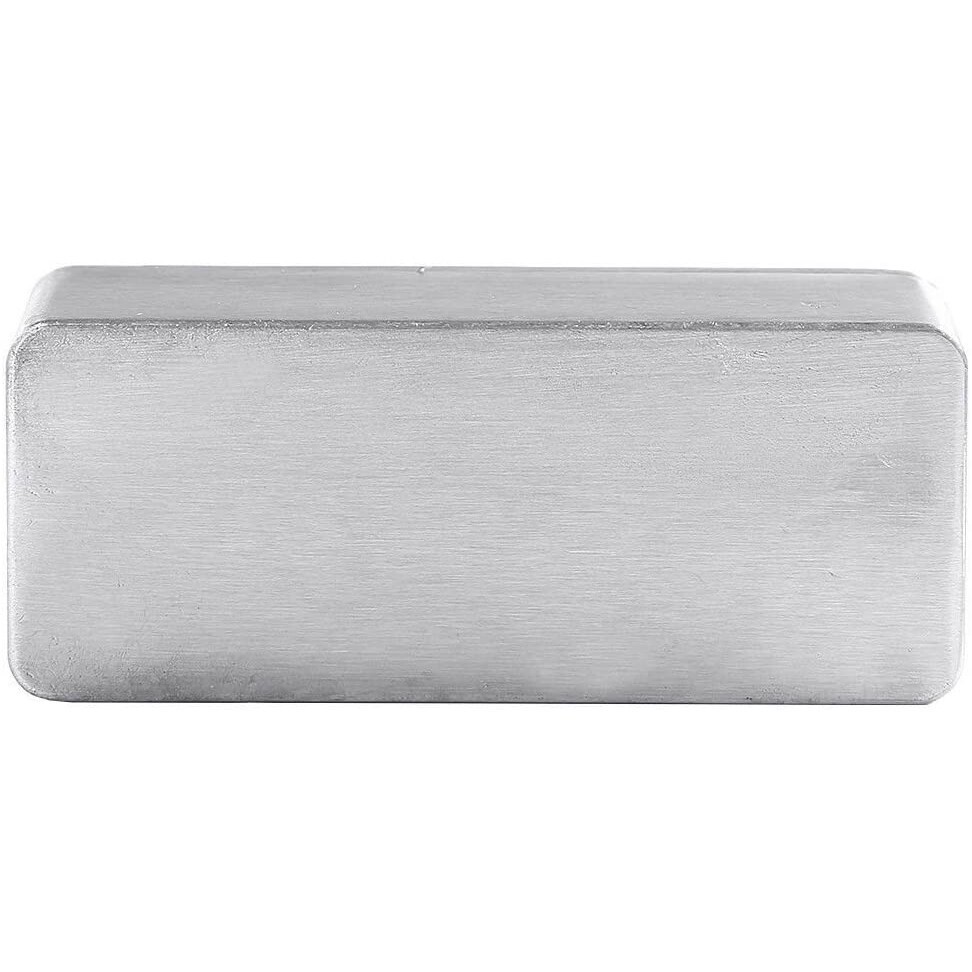 Aluminum Instrument-Box Extruded Enclosure DIY-Electronic Project-Metal ...