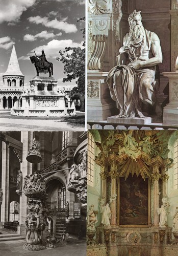 109/722 AK FREIBERG ROM BUDAPEST MASSERSDORF - 4 x | eBay.de