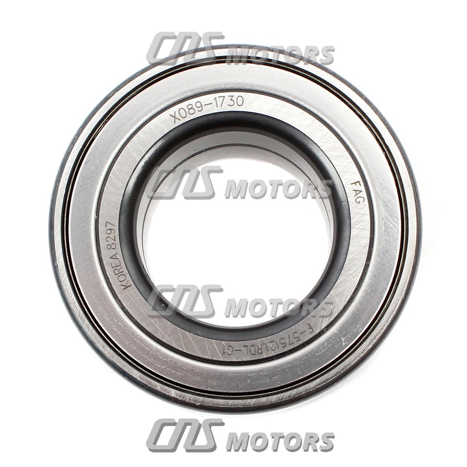 ⭐FAG⭐ Front Wheel Hub Bearings 2PACK for 2012-2017 Kia Rio 517201W000 ...