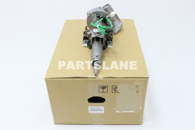 4520A58010 Genuine Toyota Column Sub-assy Electric Power Steering 4520a ...