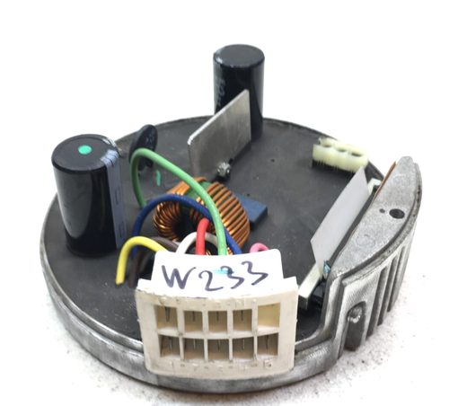 Genteq X13 FM19 Module only 1/2HP 230V CCWLE rotation used #W233 | eBay