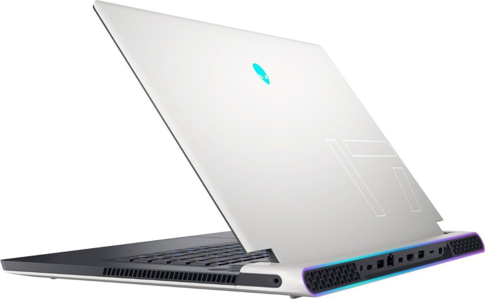 2021 Alienware x17 R1 i9-11980HK 64GB RAM 1TB SSD 17.3" UHD 4K 120Hz ...