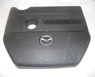 2008-2010 Mazda 5 Upper Engine Cover Black OEM | eBay