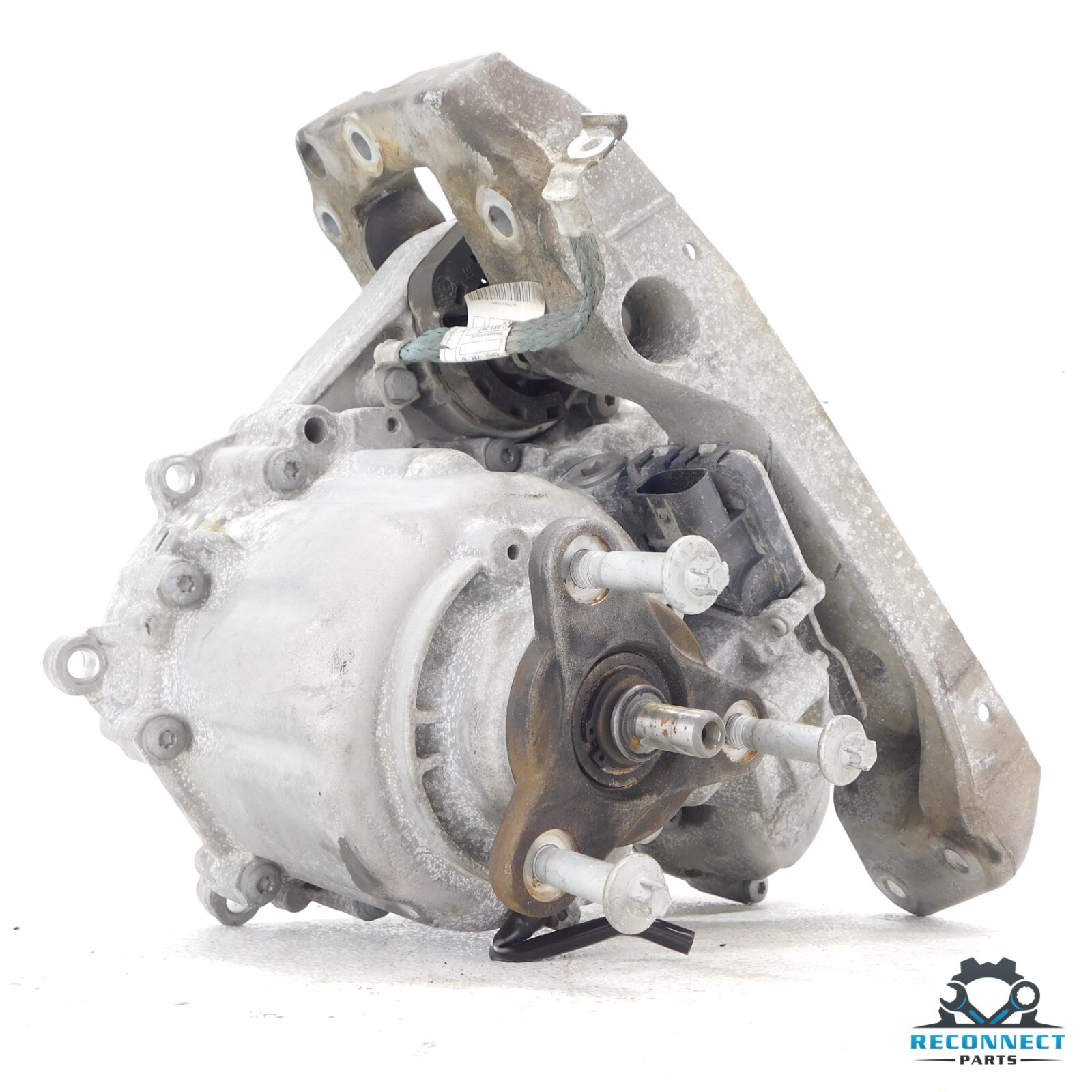 2013 BMW 550xi Transfer Case Control Module 27607643761 27608623345 for ...