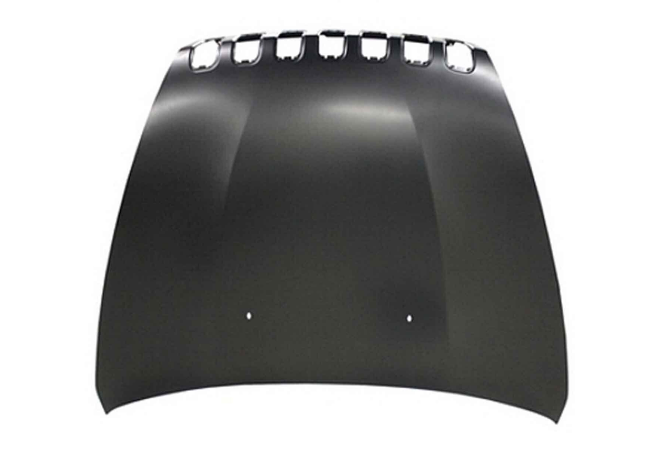 Fits 2014 2015 2016 2017 2018 Jeep Cherokee Hood STEEL Panel + Front ...