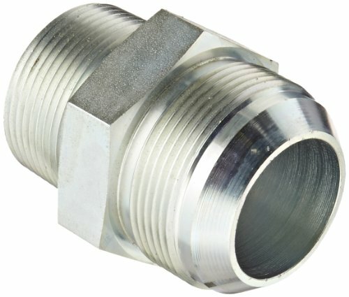 Eaton Weatherhead C5205X24X20 Carbon Steel SAE 37 Degree (JIC) Flare ...