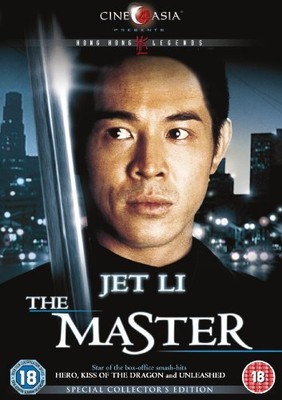 The Master [DVD] by Jet Li | eBay