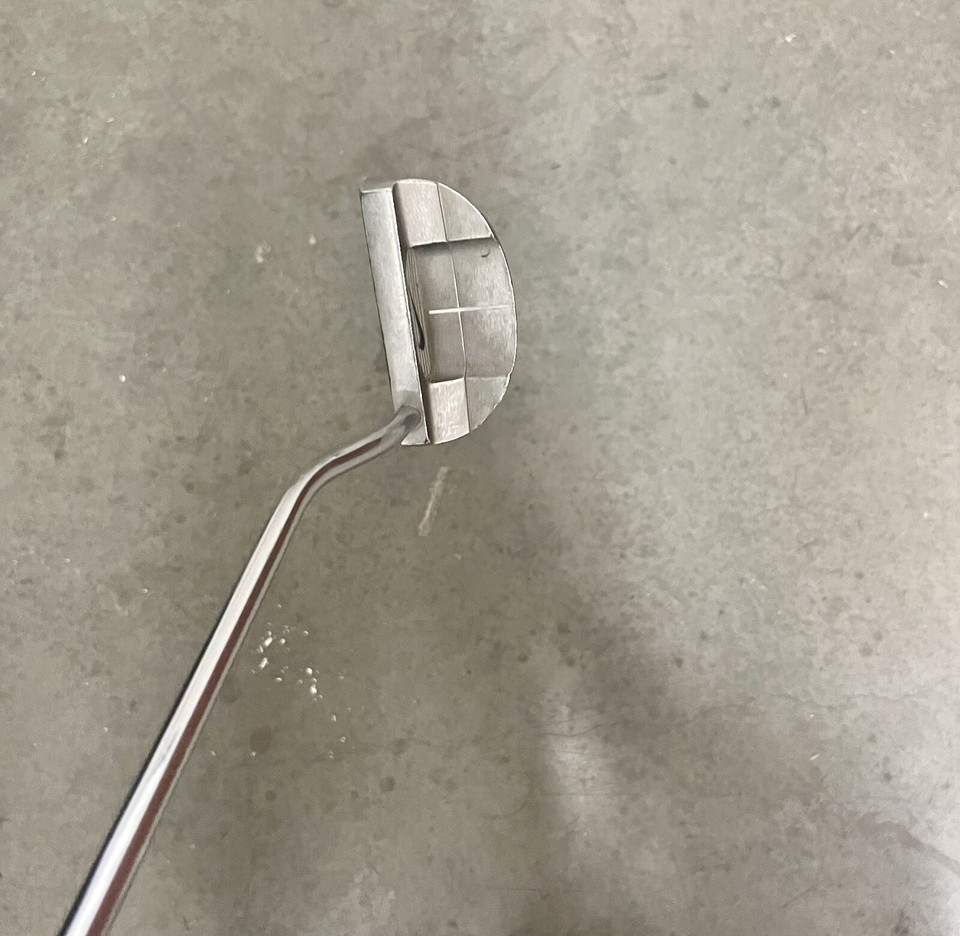 Nike Blue Chip BC-002 Putter 35 Inches Steel Golf Club | eBay