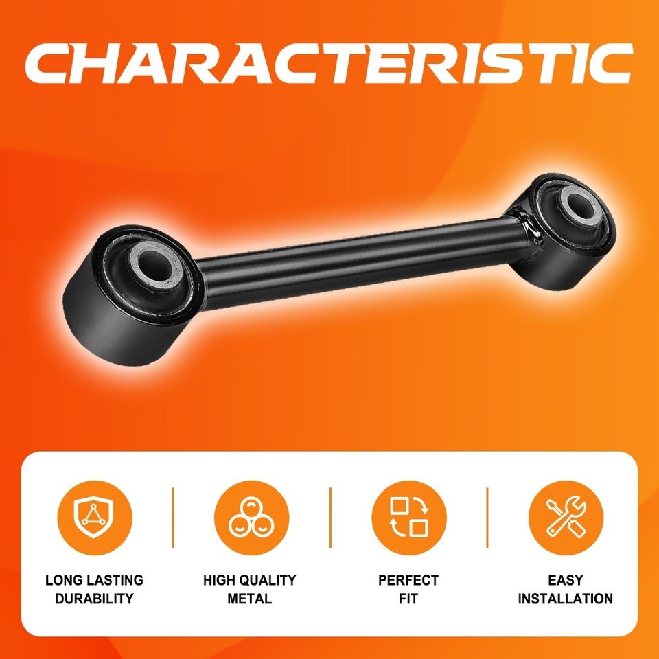 For Hyundai Santa Fe 2012-2023 Rear Lower Track Control Arm 552502S110 ...