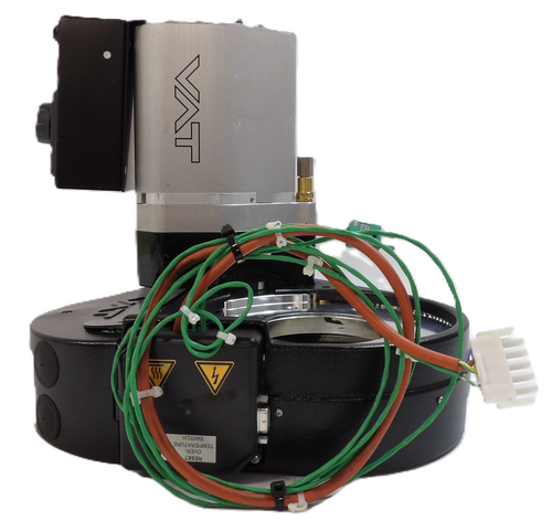 VAT 65040-PACV-BUJ2 Pendulum Control & Isolation Gate Valve Series 650 ...