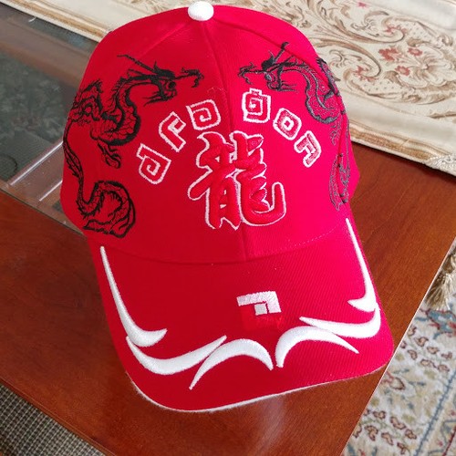 Dragon Ball Cap Hat Raised Embroidered Design Adjustable | eBay