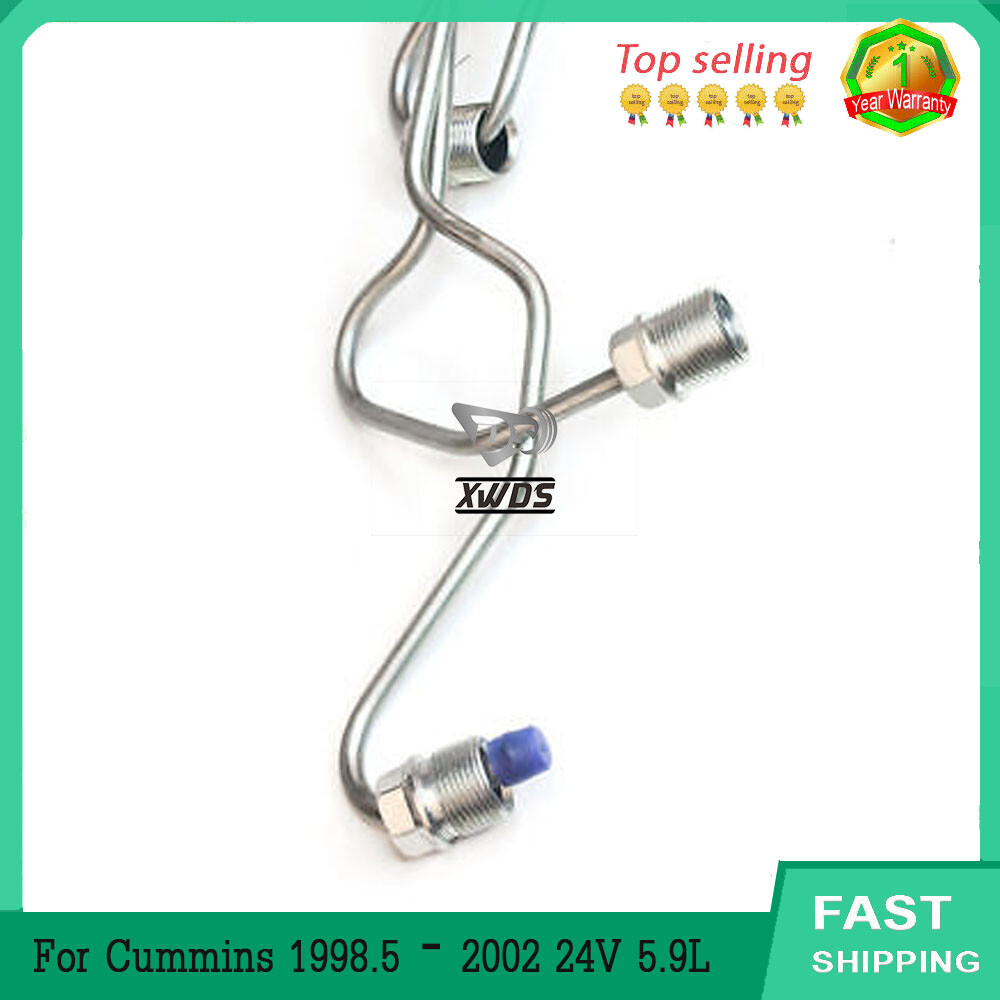 3943765 3943773 3943767 3943771 3943775 3943769 Fuel Injector Lines for ...