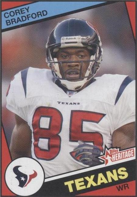 2005 Topps Heritage - Corey Bradford #176 for sale online | eBay