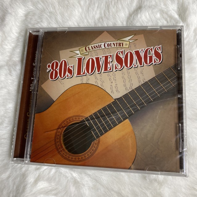 Classic Country 80s Love Songs By Various Artists CD Jan 2006 Time classic-country-80s-love-songs-by-various-artists-cd-jan-2006-time