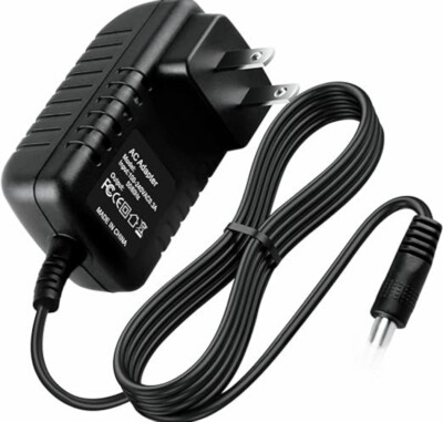 12V AC Adapter for Hamzer 61 Key Keyboard replacement power supply | eBay