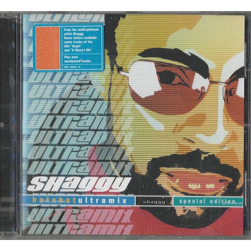Shaggy CD Hot Shot Ultramix / MCA Records – 1128512 Scellé 8811285128 | eBay